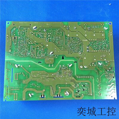 适用于A5E01064443西门子变频器开关电源板主板90kw以上C98043-A7