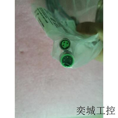全新原装MURR连接线 7000-40561-2100300 M8转M12 现货