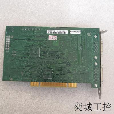 CORECO IMAGING PC2-VISION OC-PC20-V0000采集卡 实拍包好议价