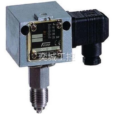 FEMA压力开关霍尼韦尔 DCM1000（10~100 mbar）