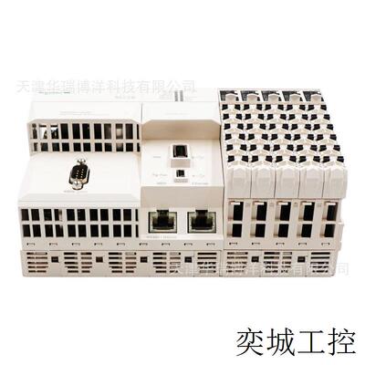 M258系列PLC可编程控制器I/O直流24V可编程控制器TM258LF42DT