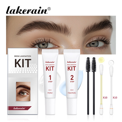 10ml Fix Perming Tube Set Lash Lift Brow Lamination Perm Fix