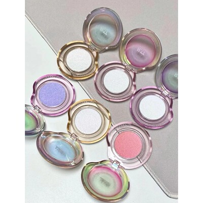 RMT High Gloss Chameleon Highlight Matte Purple Fine Powder