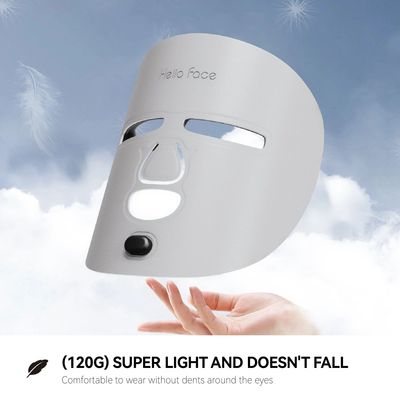 Hello Face Wireless Near-Infrared Light and Red Light Therap