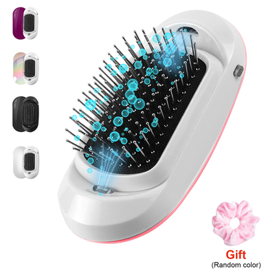 Hair Scalp Massage Comb Anti Frizz ionic Hair Brush Electric