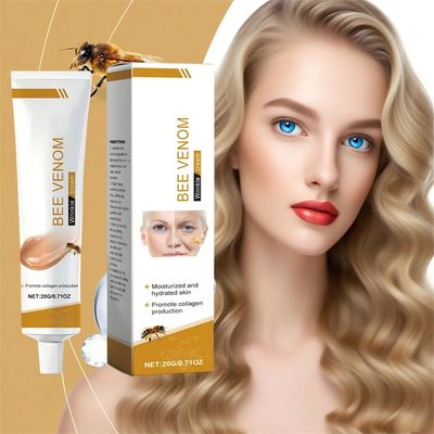 Bee Venom Wrinkle Removal Cream Moisturizing Facial Lifting
