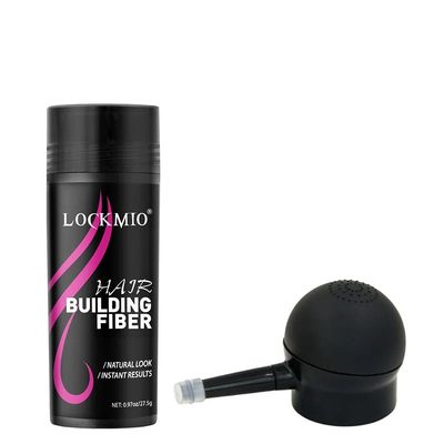 27.5g Hair Building Fiber Powder Quick Touch Up Hairline Thi