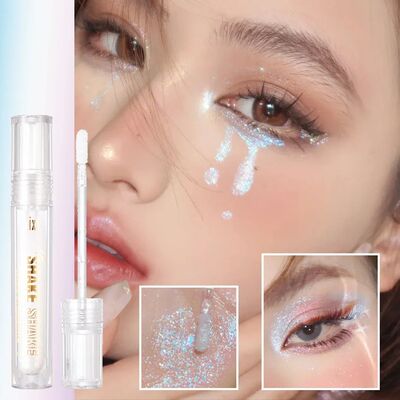 Diamond Liquid Highlight Face Glittering High Gloss Pearlesc