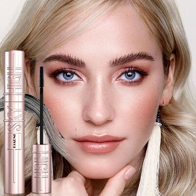 Sky-High Lift Mascara Mother's Day Gift Waterproof Smudge-Pr