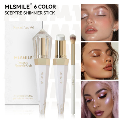 Liquid Highlighter Face Contouring Pearlescent Makeup Bright