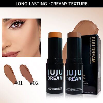 Facial contouring stick - waterproof makeup, contouring make