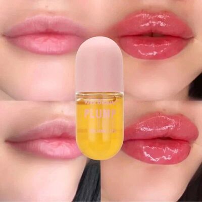 Long Lasting Lip Plumper Oil Instant Volumising Enhancer Lip