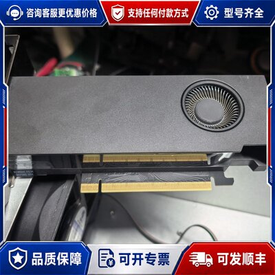议价英伟达 RTX A2000 6G 专业图形卡可维修