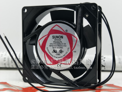 SF9225AT 23092HSL 建准SUNON 9025 220V 0.1A 9CM 轴流 散热风扇