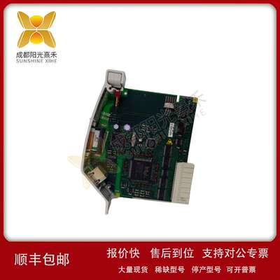EI813F 3BDH000022R1 ABB 网络与AC 800F系统之间的连接议价