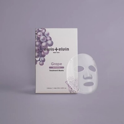 elvis elvin植物焕活面膜3.0