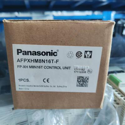 全新原装松下PLC控制器AFPXHM8N16T-F(议价出p