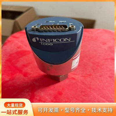 INFICON英福康真空计G025D，10Torr量程，p