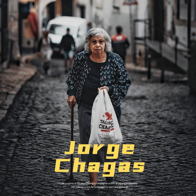 摄影师Jorge Chagas里斯本光影猎人城市风光街头摄影参考电子素材