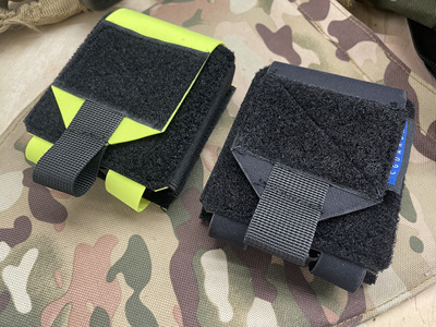 轻量化手镯包MOLLE 擦条固定