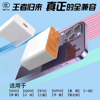 X-IT超级闪充200全协议充电器