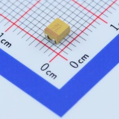 TAJB476K010RNJ  钽电容  47uF ±10% 10V   封装： CASE-B-3528