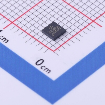 单片机 (MCU/MPU/SOC)  GD32E230F6V6TR 封装 LGA-20(3x3)  编带