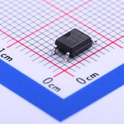 KAQY214STLD固态继电器MOS输出1FormASPSTNO负载ACDC负载电压400V
