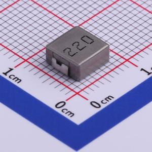 YSPI0630A-220M 功率电感 22uH ±20%  SMD,6.6x7.1mm 包装：编带