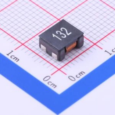 阻抗1.3kΩ@100MHz两路贴片共模滤波器SMCM7060-132T封装SMD7x6mm
