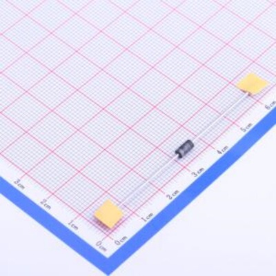 MBR1100RLG肖特基二极管 MBR1100RLG 封装 DO-41 电压100V 电流1A