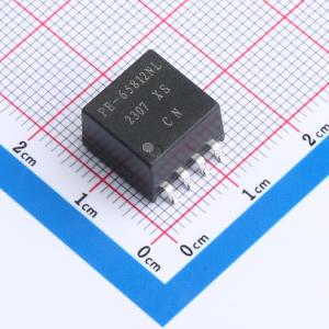 PE-65812NLT 脉冲变压器 PE-65812NLT  封装：SMD-8P,12.1x11.7mm