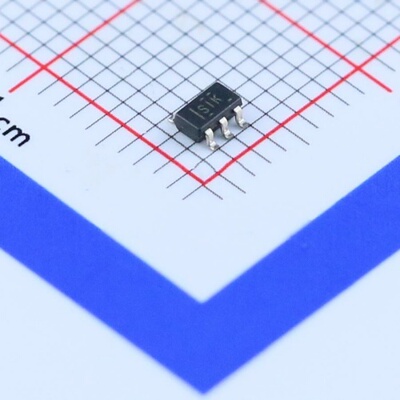 DC-DC电源芯片 TLV62565DBVR 采用 SOT23-5 封装的1.5A降压转换器