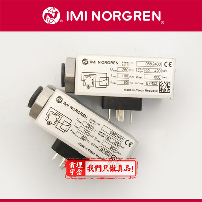 0880160 英国 诺冠压力开关 Norgren 气动开关 0880200 原装正品