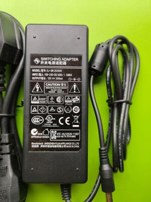 中控智慧打卡机开关电源