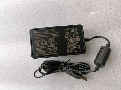Ktec冠德12V1.5A移动硬盘变压器