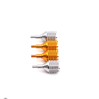 适用DJI大疆FPV1/2/3/Avata御3带屏遥控短款摇杆铝合金操纵杆多色