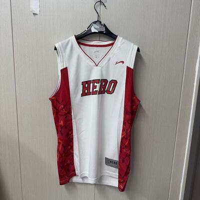 【B品瑕疵特价清仓】贵人鸟篮球背心夏季男款宽松上衣D8000-5916