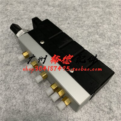 适用于老款奔驰W220 S280减震S350避震S400打气泵S600分配阀S320L