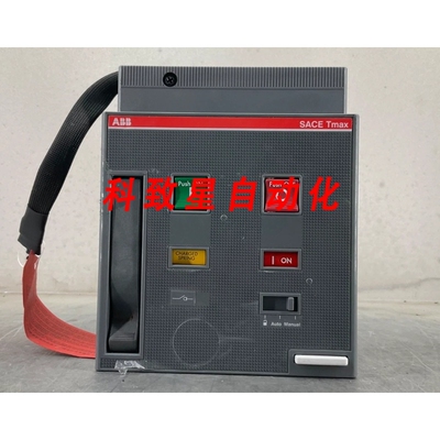 工业配件KT6M4 TMAX电机操作器110.125V 50/60HZ T6 1SDA060397R1