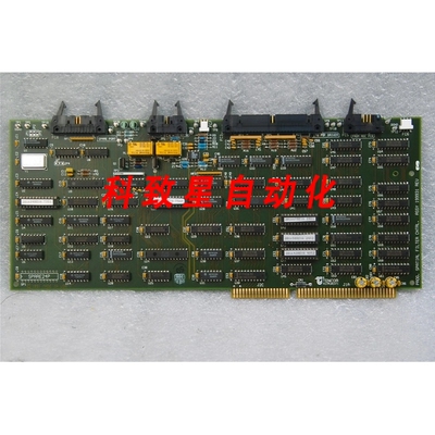 工业配件KLA- PROG.SPATIAL FILTER CNTRL ASSY 199931 REV.C BOA