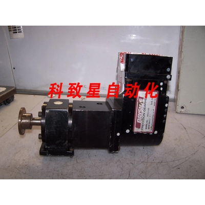 工业配件BAYSIDE 5:1 RATIO PLANETARY GEARHEAD BORE 2 NR42S-00