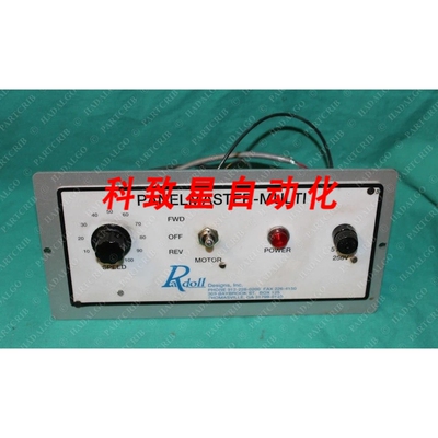 工业配件RADOLL PANELMASTER CIRCUIT BOARD SPEED CONTROL
