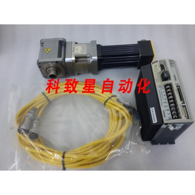 工业配件MOTOR J0703FE-NMSV+BAYSIDE REDUCER GEARHEAD RT90-015