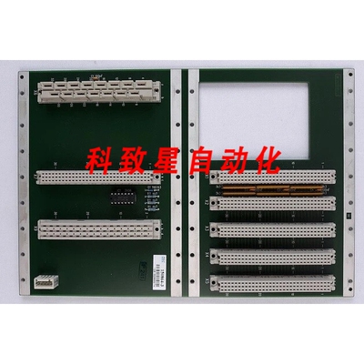 工业配件BOWE SYSTEC 265092 BACKPLANE
