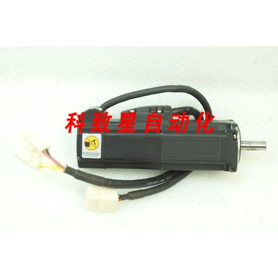 工业配件伺服电机OEMAX 2004-RZ01BA1AB3 100W 刹车型