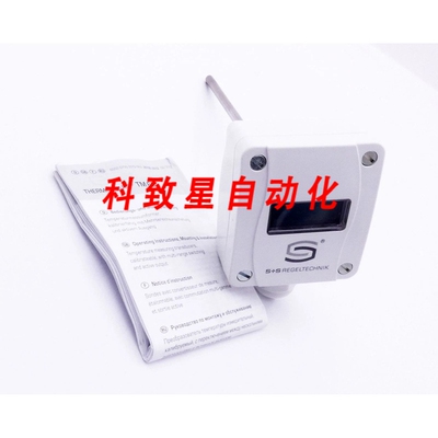 工业配件S+S REGEL THERMASGARD TM65-U 150MM 温度传感器