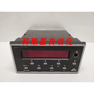 工业配件115VAC 数字计数器GEM33
