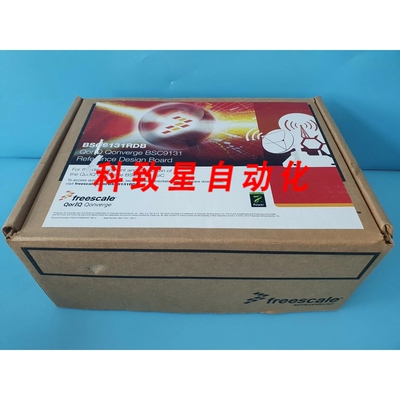 工业配件FREESCALE QORIQ QONVERGE BSC9131RDB 设计板