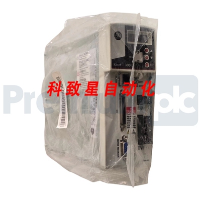 工业配件2097-V34PR6/A ETHERNET/IP分度伺服驱动器